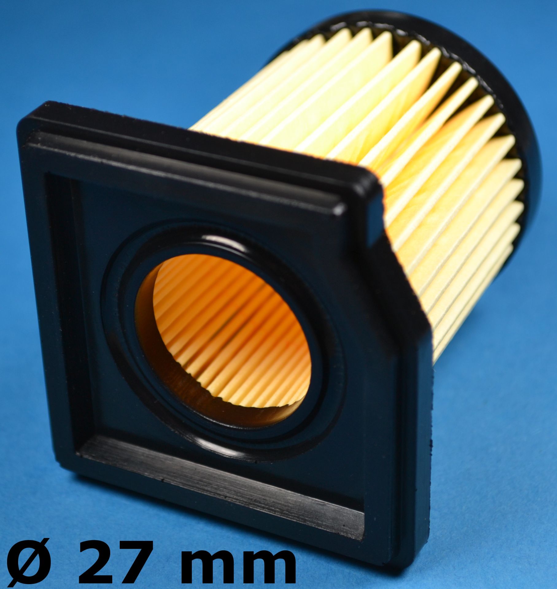 Hercules SACHS Luftfilter Optima 3 S, 50, 27 mm Moped